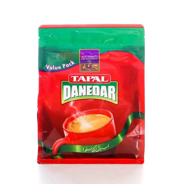 Tapal Danedar Tea – 430 Gm ( Value Pack). – Soda Asaan Tapal Danedar Tea – 430 Gm ( Value Pack). – Soda Asaan